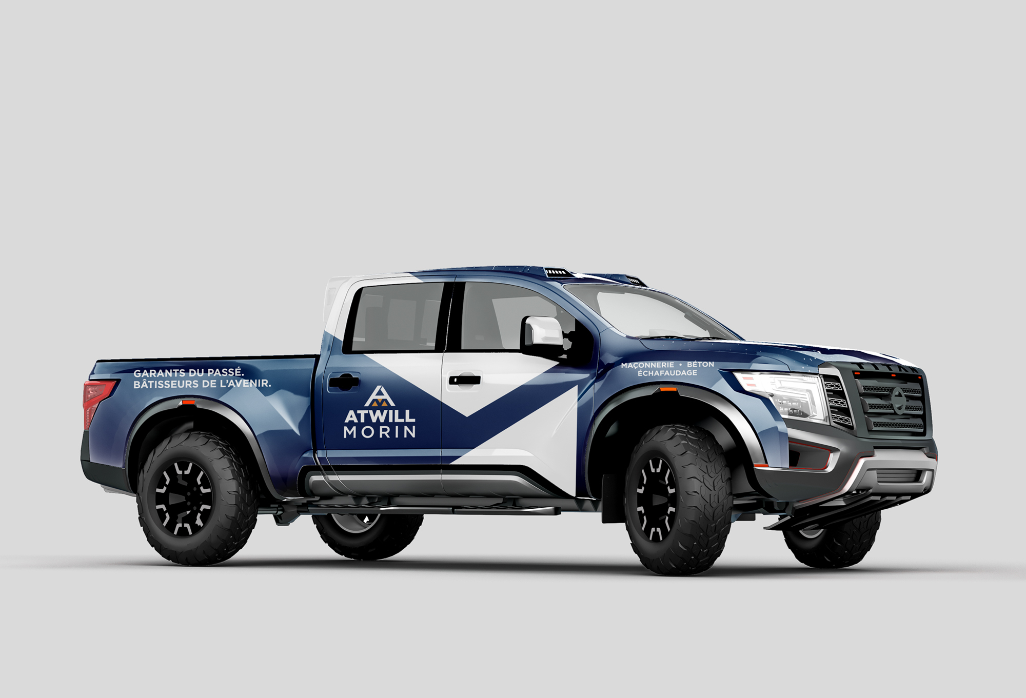 Unifying the scope of one’s offering - Brandbourg